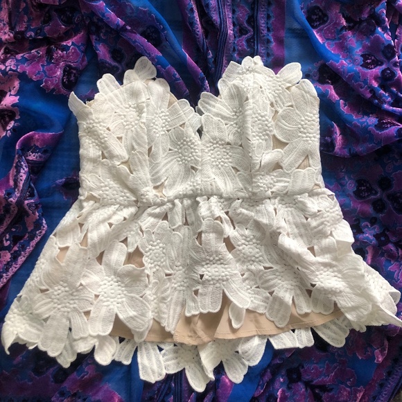 Stone Cold Fox | Tops | Stone Cold Fox Texas Tube Top | Poshmark